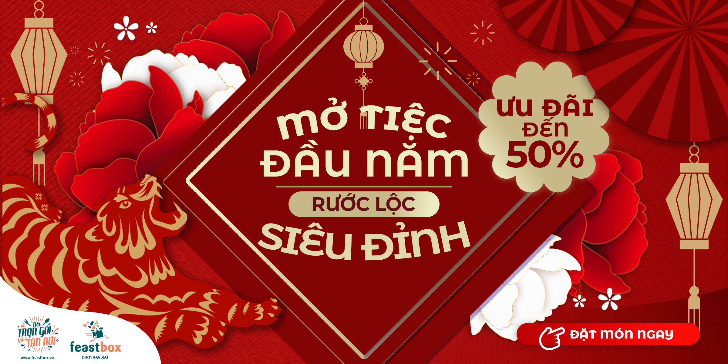 Festive Season Combo – FEAST BOX