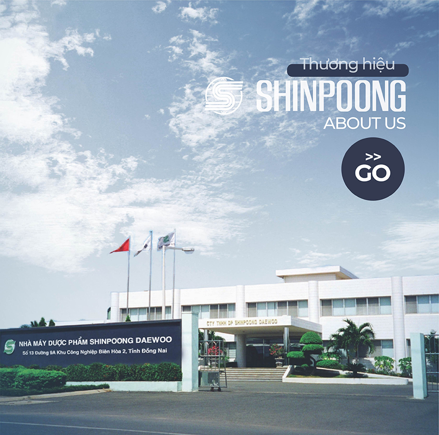 SHINPOONG DAEWOO VIỆT NAM – Shinpoong Pharma