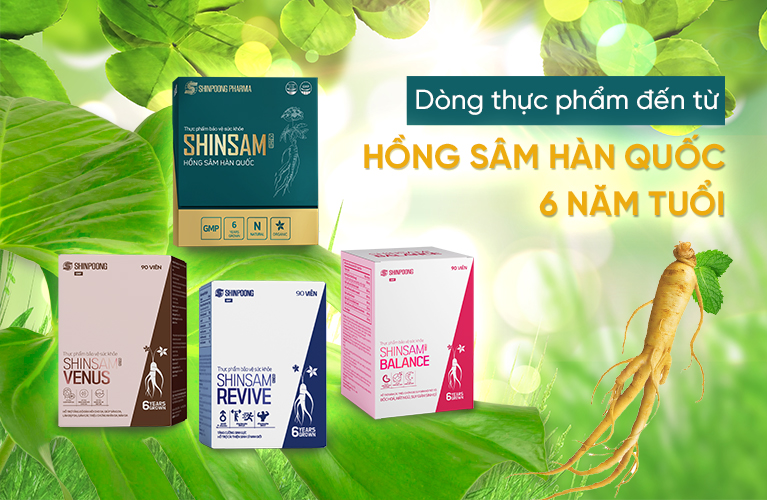 SHINPOONG DAEWOO VIỆT NAM – Shinpoong Pharma