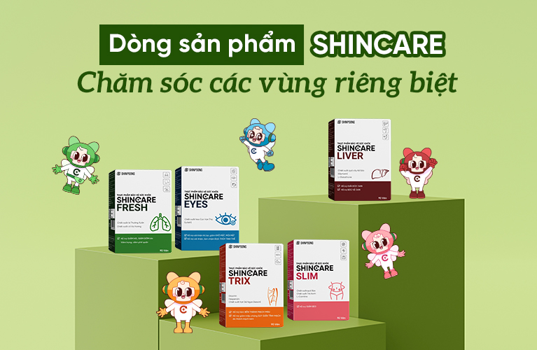 SHINPOONG DAEWOO VIỆT NAM – Shinpoong Pharma