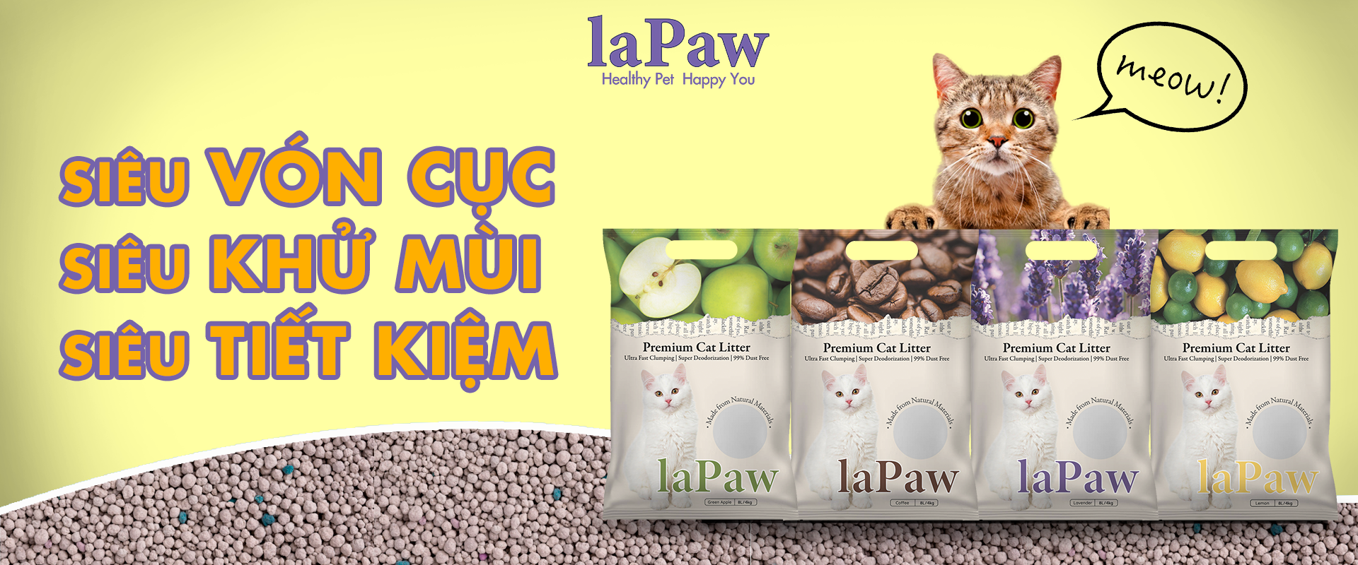 Lapaw.vn - Sản phẩm cao cấp chính hãng dành cho thú cưng – LAPAW