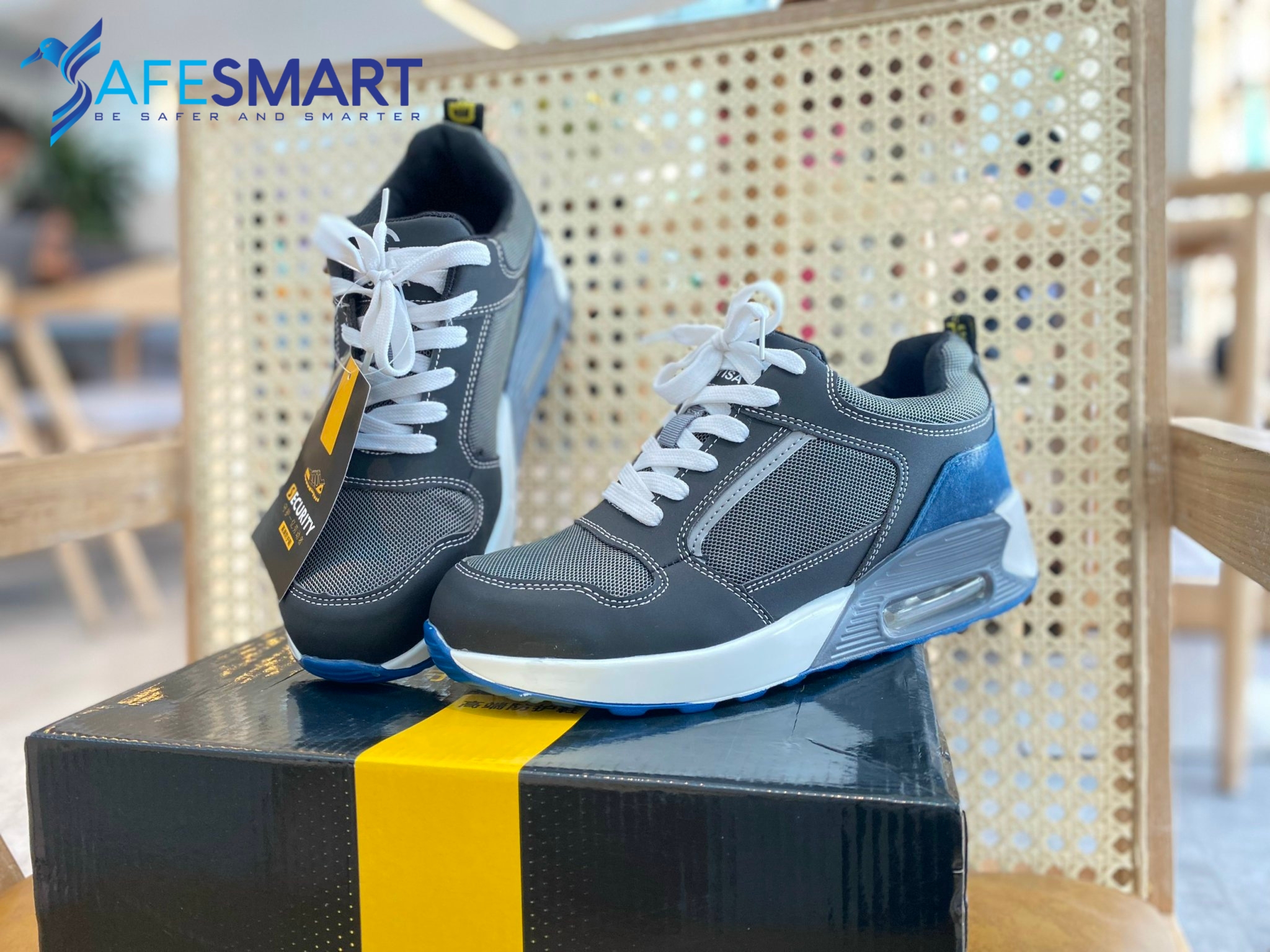 Hướng Dẫn Sử Dụng - SAFESMART