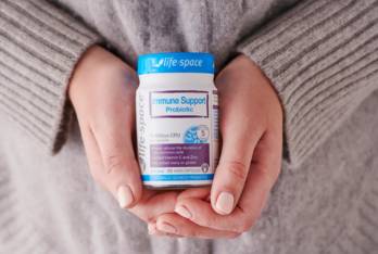 Life-Space Probiotic - Chuyên Gia Men Vi Sinh Số 1 Tại Úc