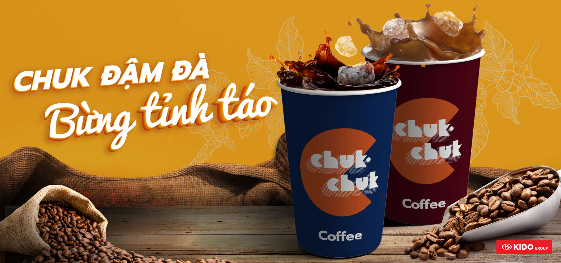 Chuk Tea & Coffee