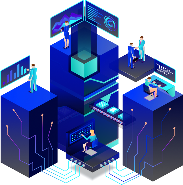 BLUECORE - DATA IS YOUR LIFE