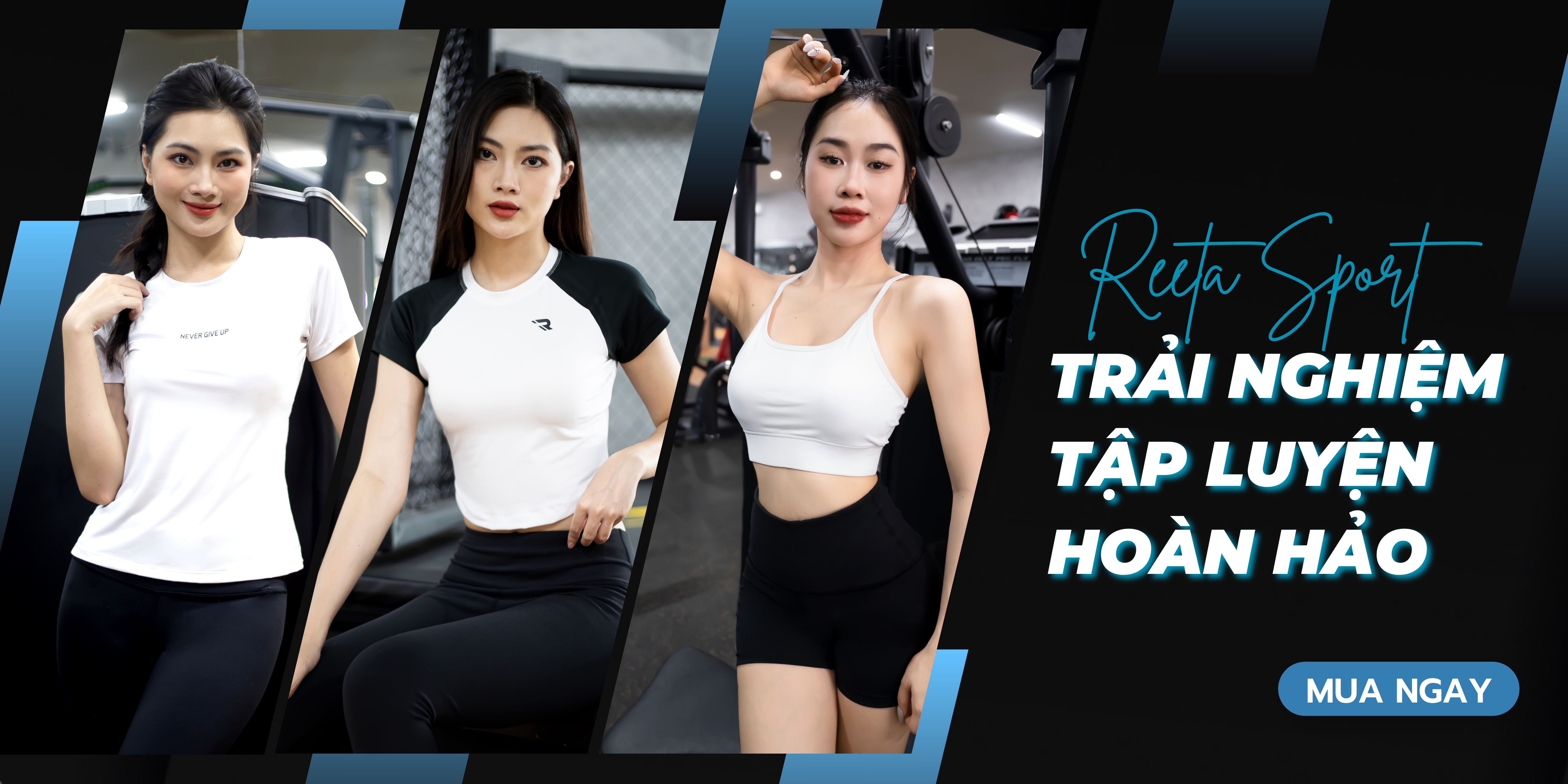 Reeta Thời Trang Thể Thao – REETA SPORT