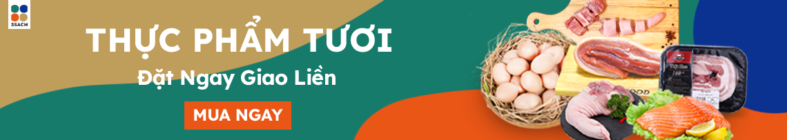 Chuỗi Siêu Thị Thực phẩm Sạch – 3Sach Mart