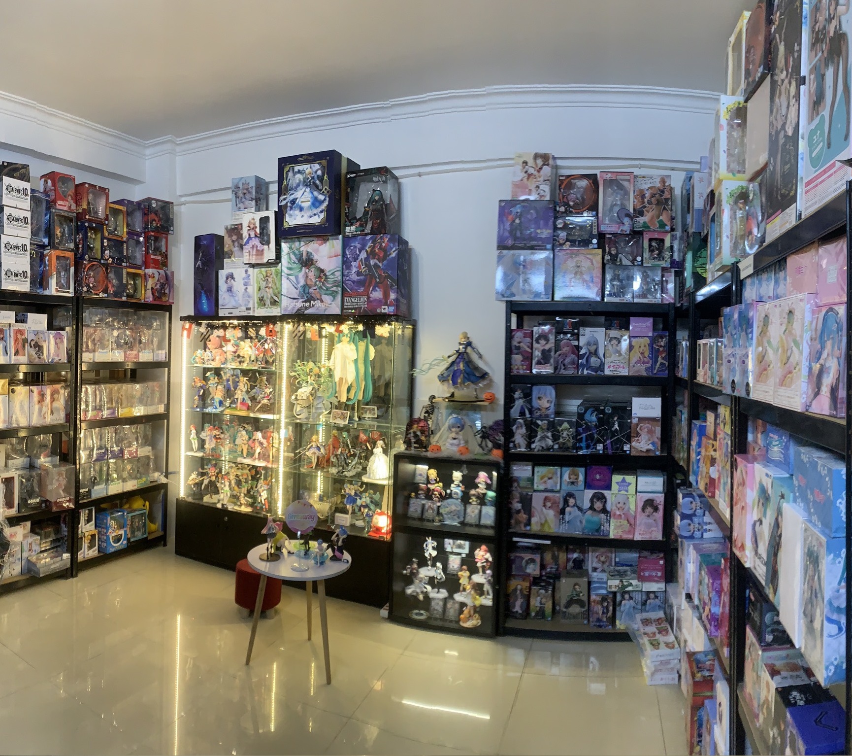 Mô hình anime chính hãng Nhật Bản JH Figure