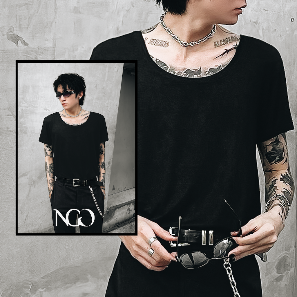 Ngo Clothing – NGO