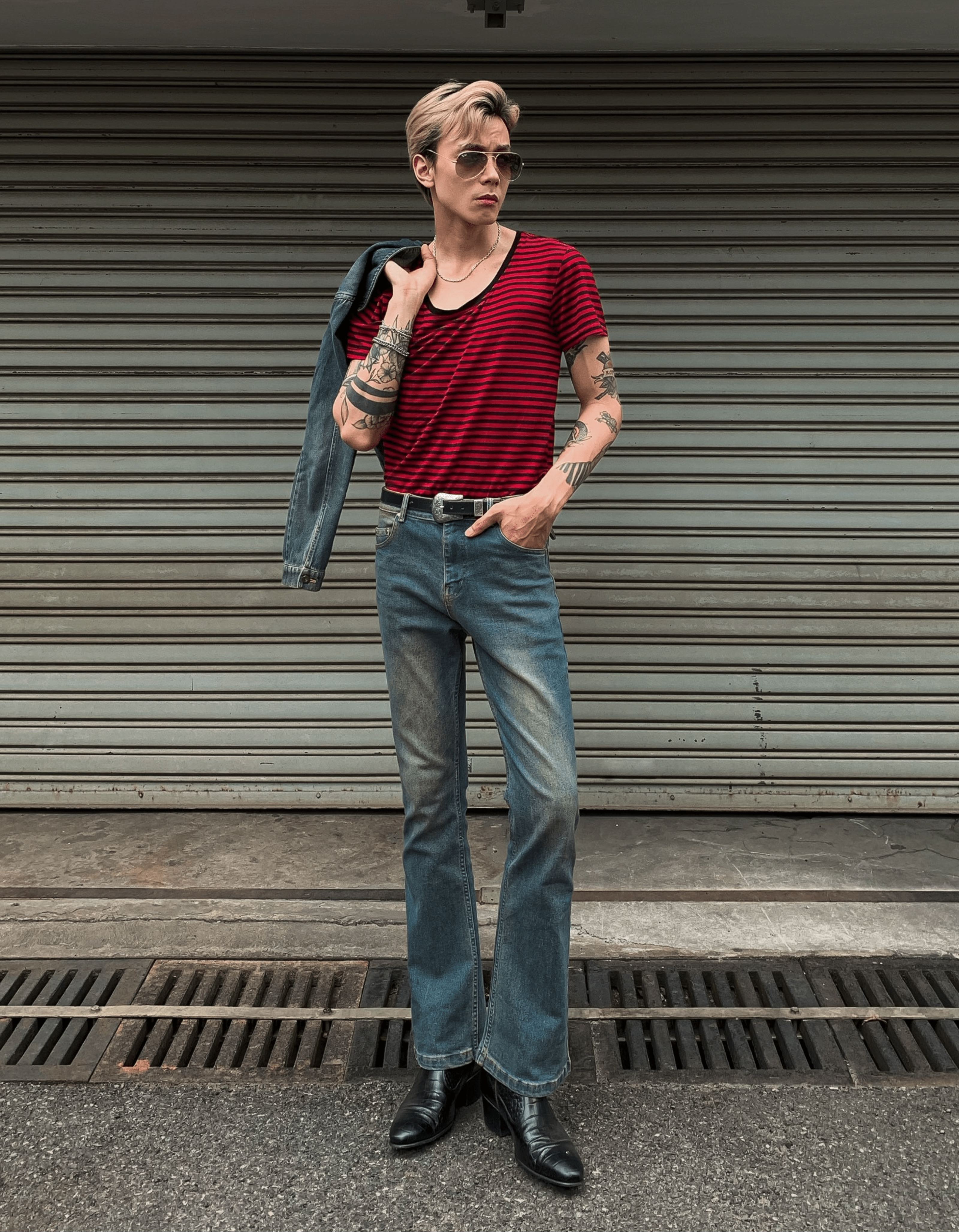 Ngo Clothing – NGO