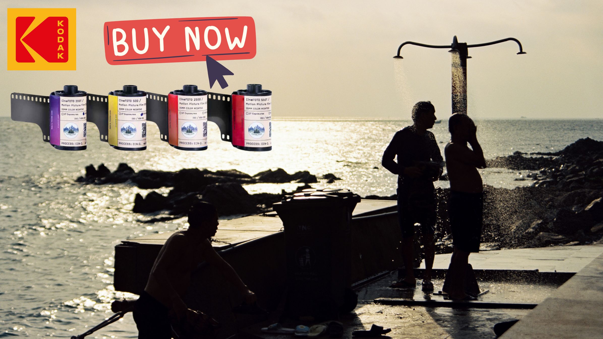 Thường Xanh Film Store