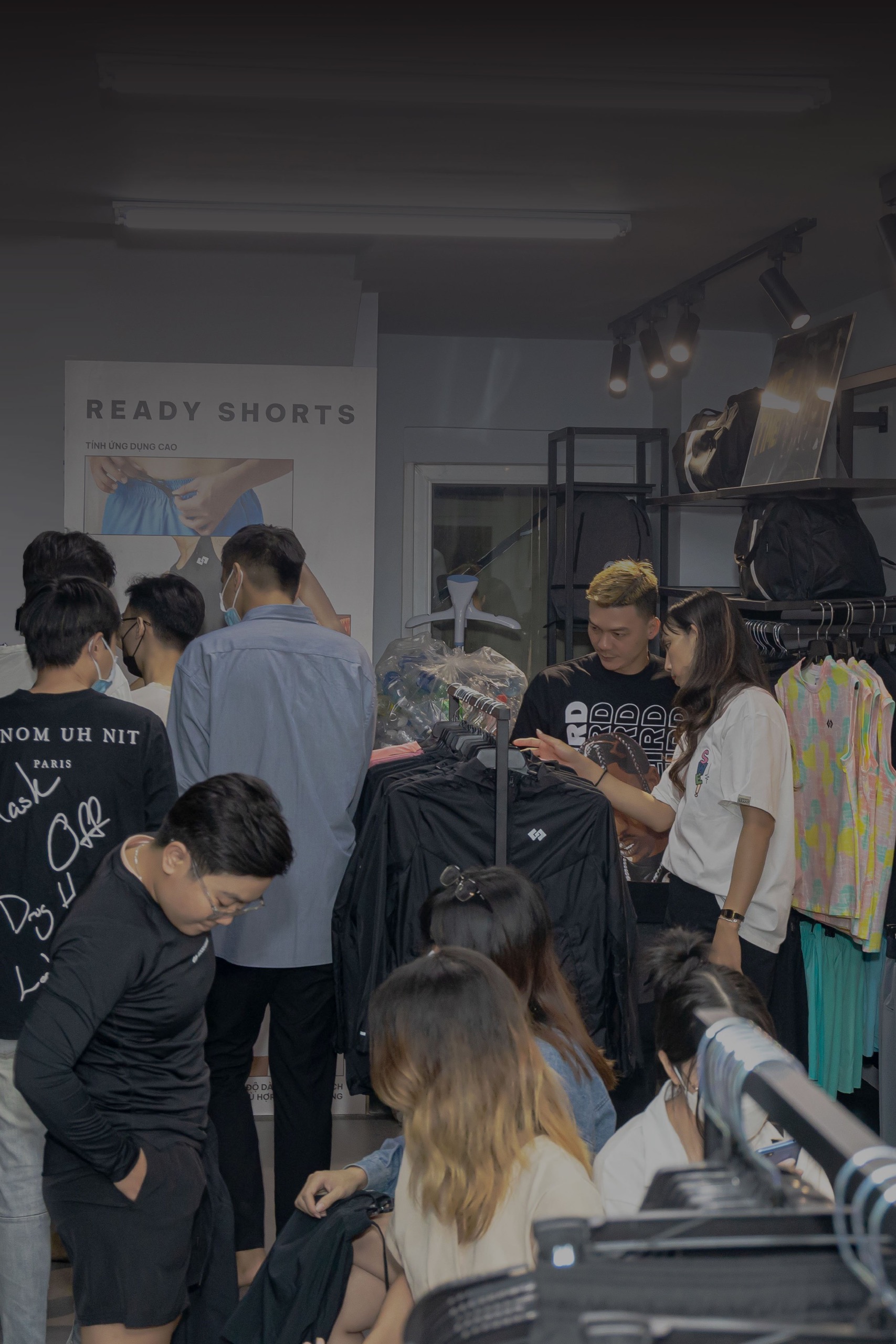 GOOD GAME – Thời trang Thể Thao Việt Nam