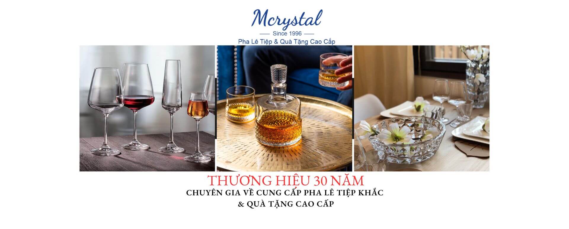 Ly Uống Rượu - Ly Shot Nhỏ - Ly Whiskey