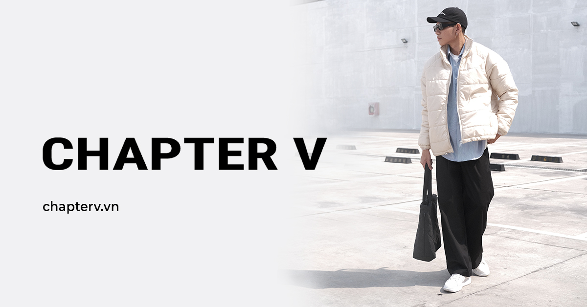 Giới thiệu – CHAPTER V