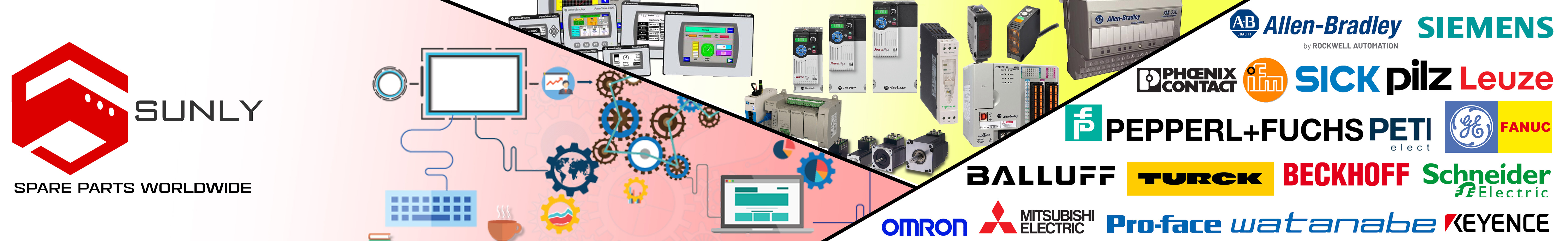 Allen Bradley – SUNLY INDUSTRY
