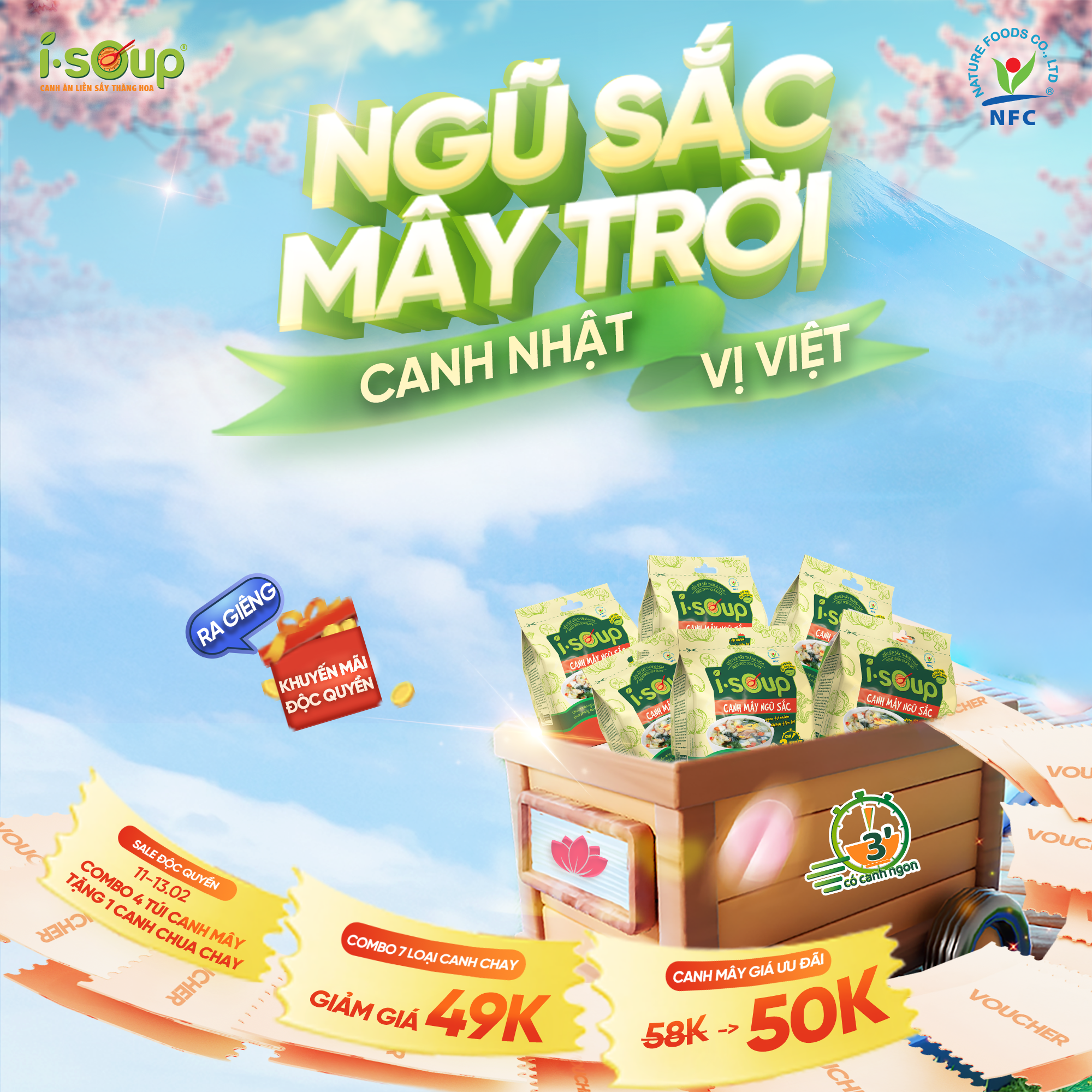 CÔNG TY NATURE FOODS - NFC – Nature Foods