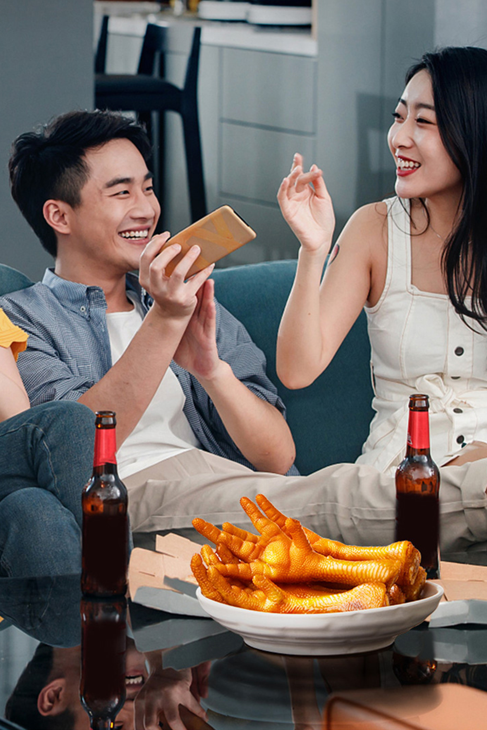 HCT FAMILY FOOD - TẬN HƯỞNG CUỘC SỐNG CÙNG HCT TRUE MEAT