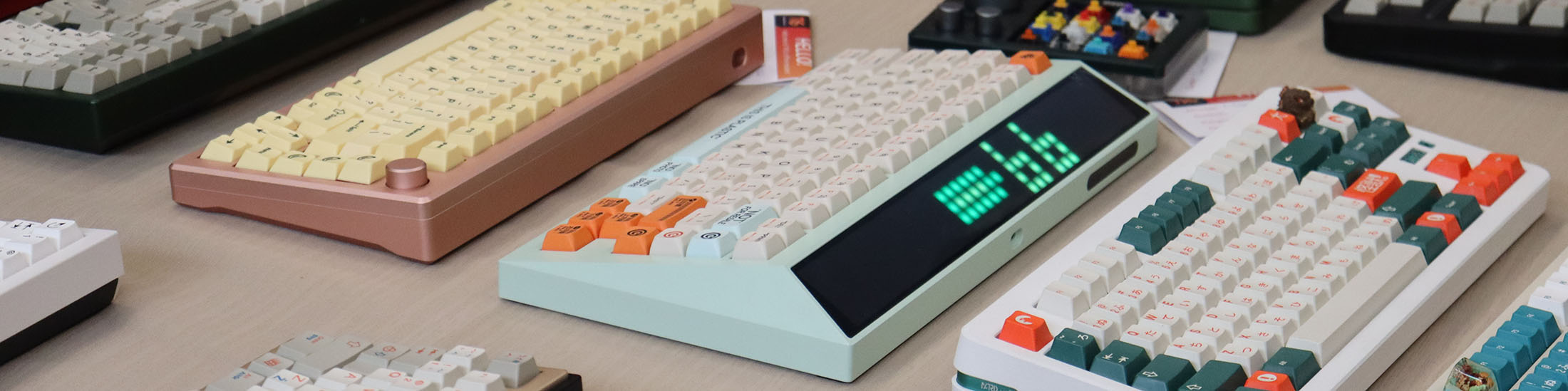 Zuoya - The Keebs Store