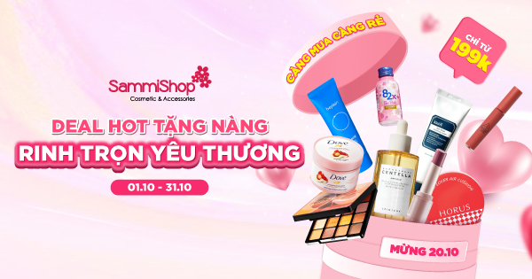 Tất cả bài viết – SammiShop