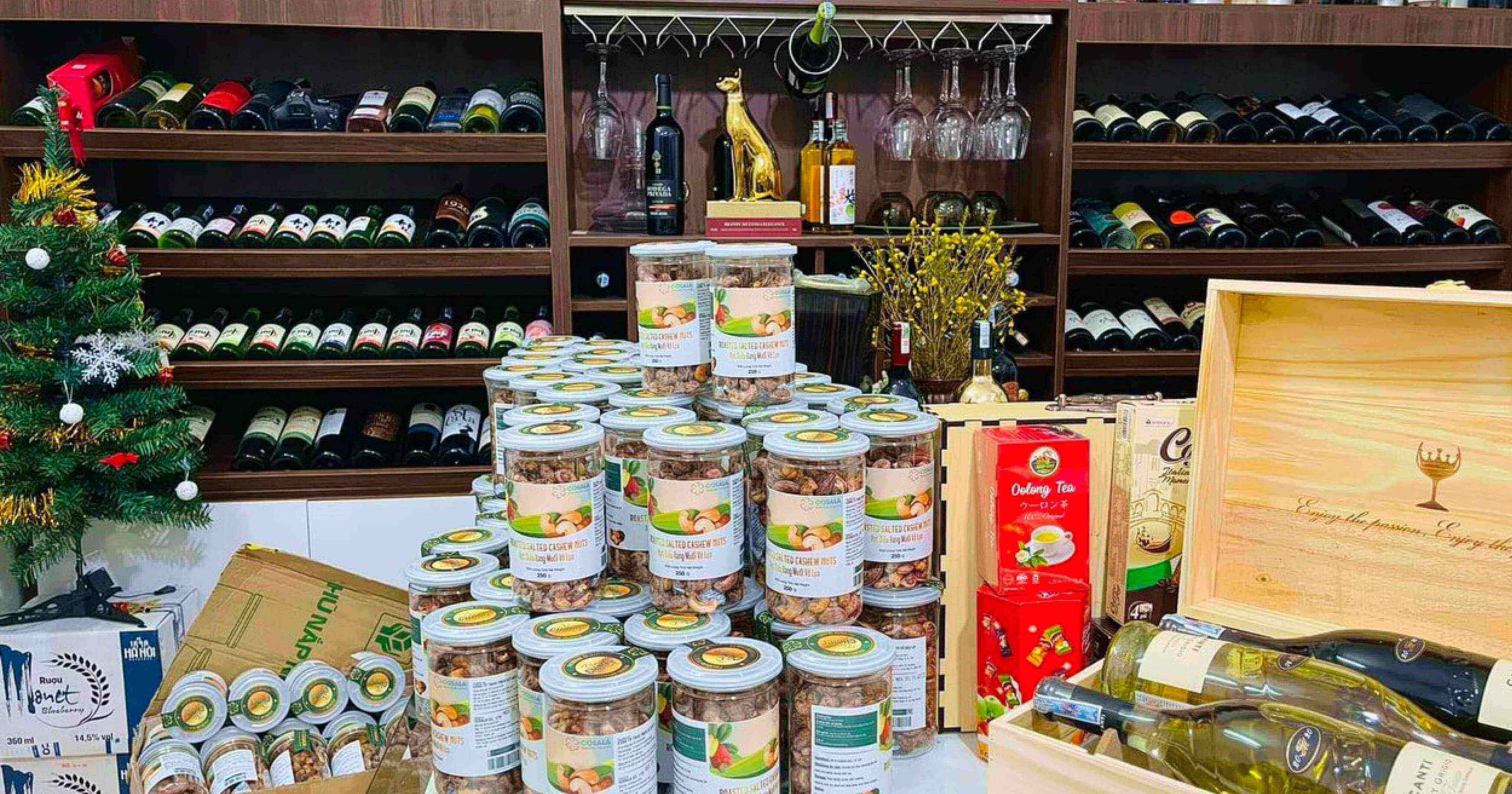 Soju Him Hàn Quốc – Cỏ Sáu Lá Specialty