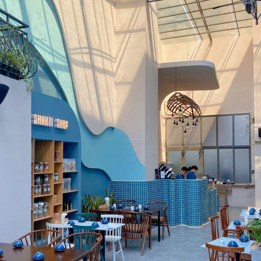 SHAKTI Nhà hàng Chay & Cafe – SHAKTI Bistro