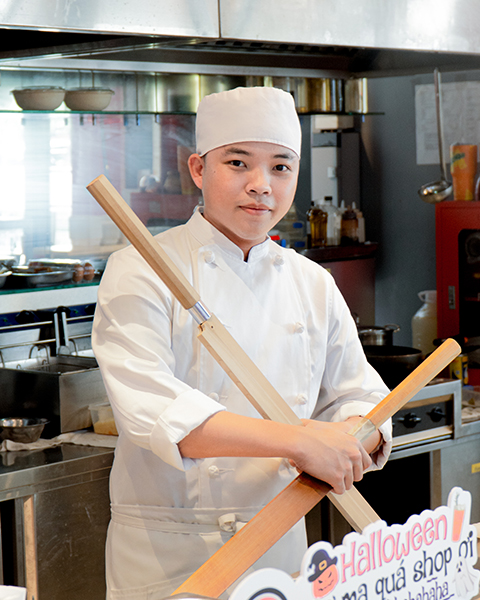 Giới thiệu về Hoshi Store