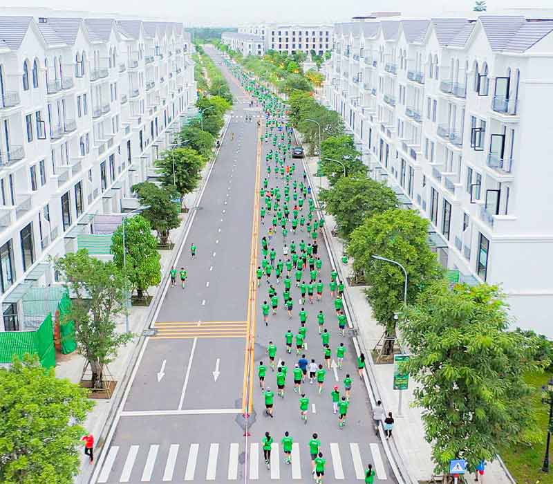 VRace - Nhà tổ chức giải chạy chuyên nghiệp