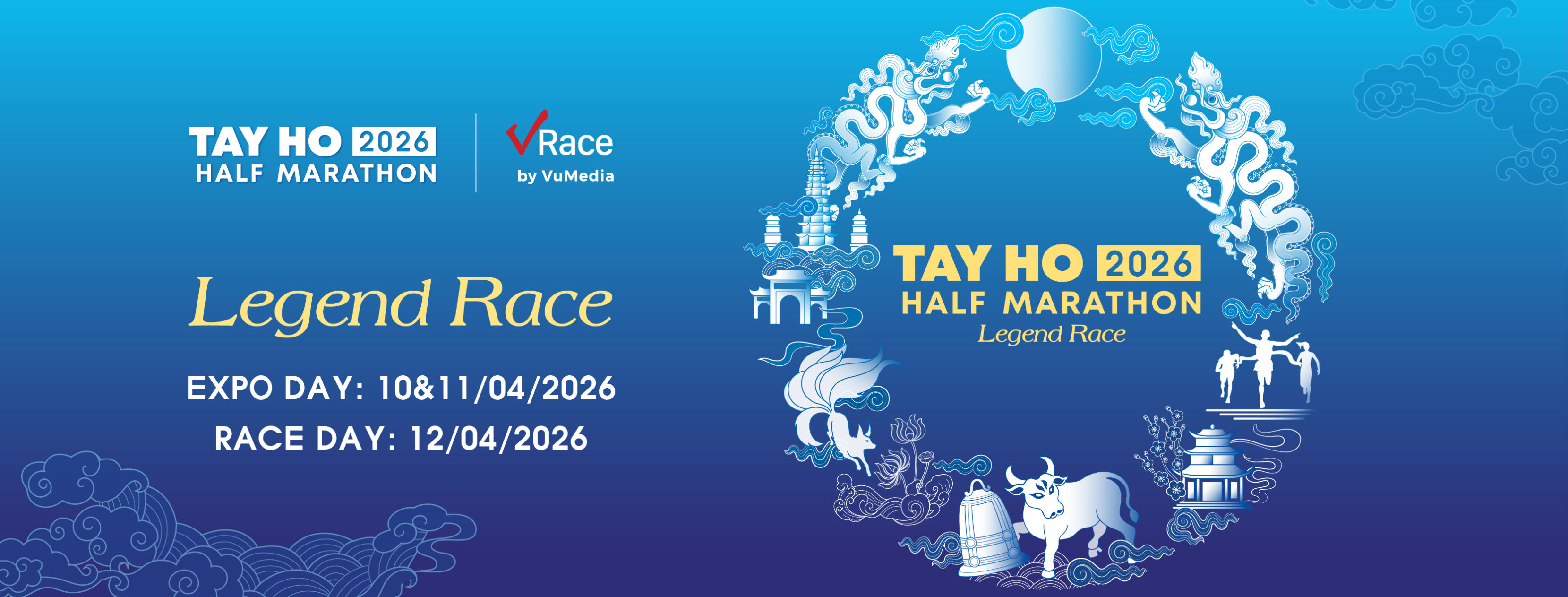 VRace - Nhà tổ chức giải chạy chuyên nghiệp