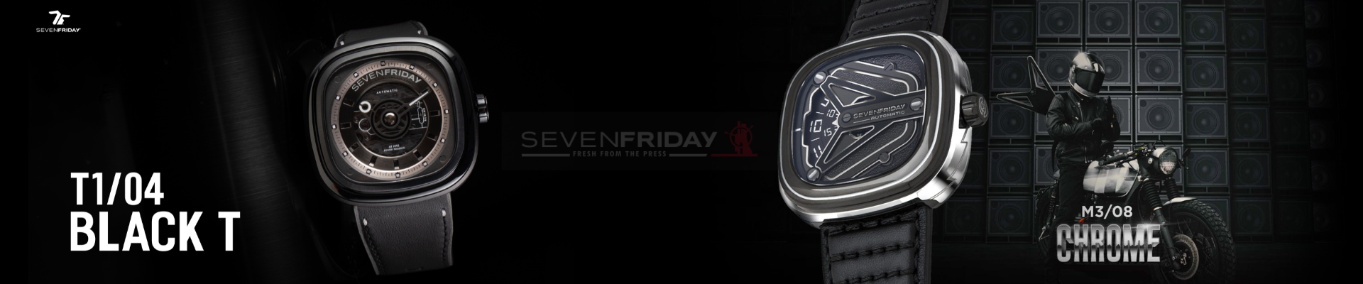 Sevenfriday– Toretto Store