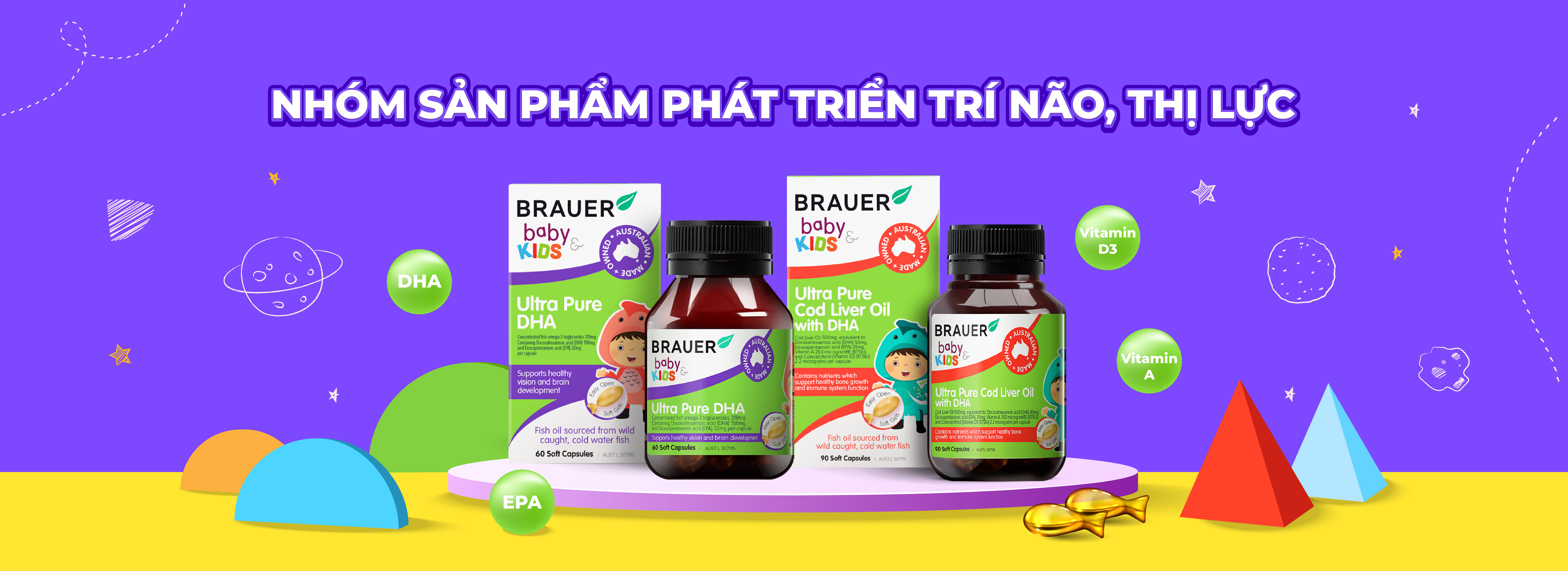 Brauer Việt Nam