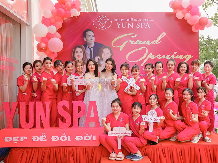 Tuyển Dụng – Yun Spa