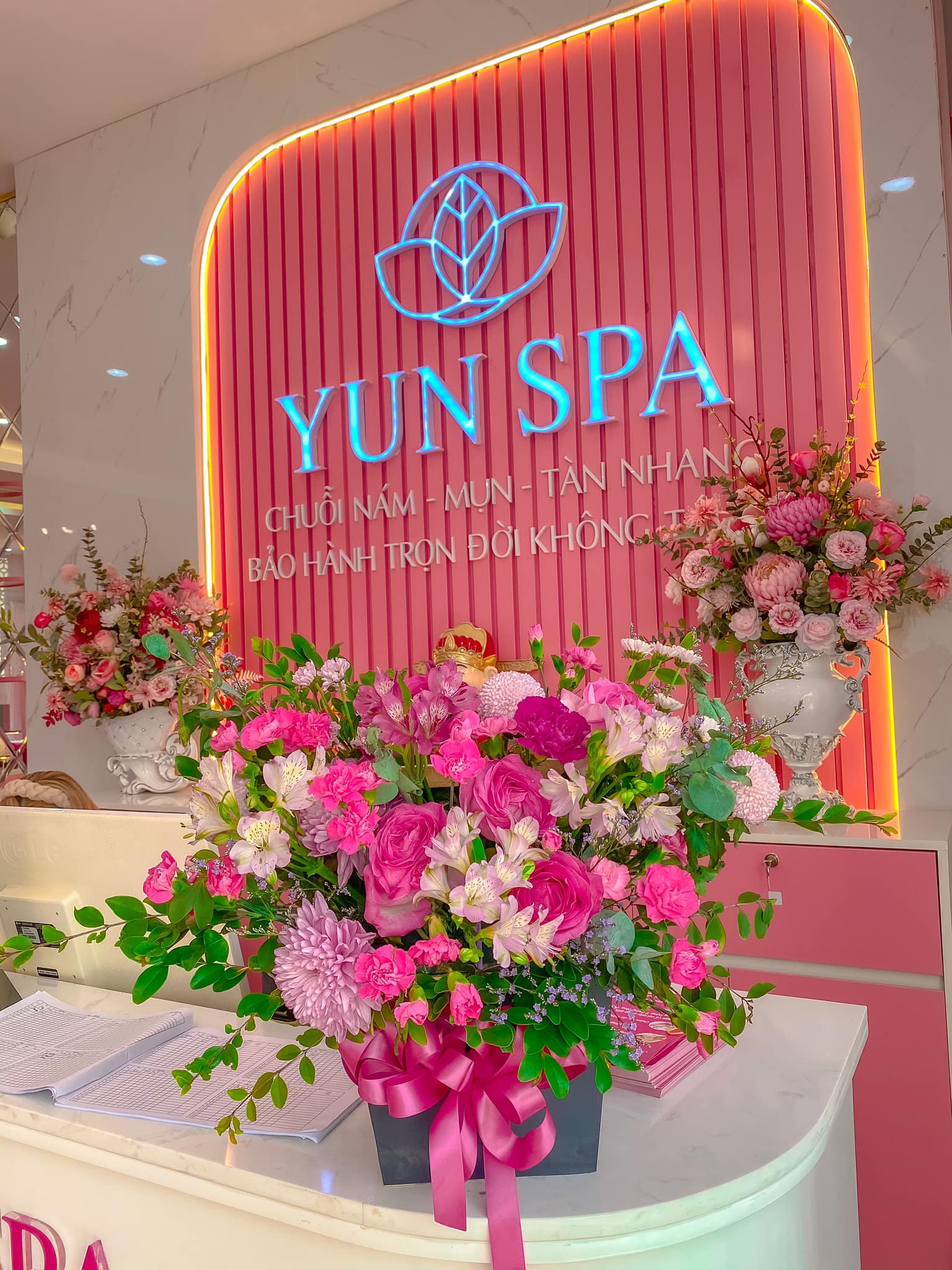 Tuyển Dụng – Yun Spa