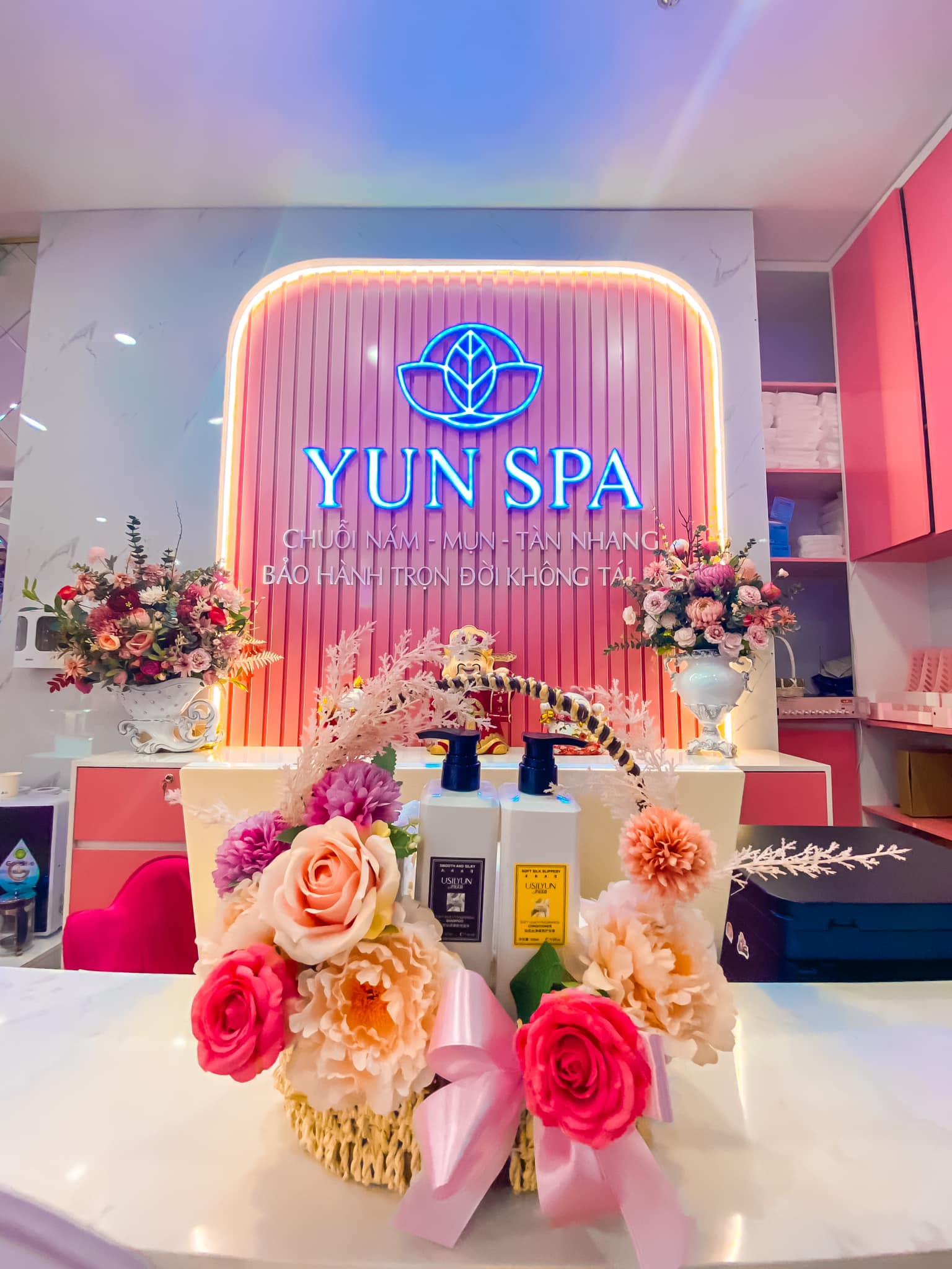 Tuyển Dụng – Yun Spa