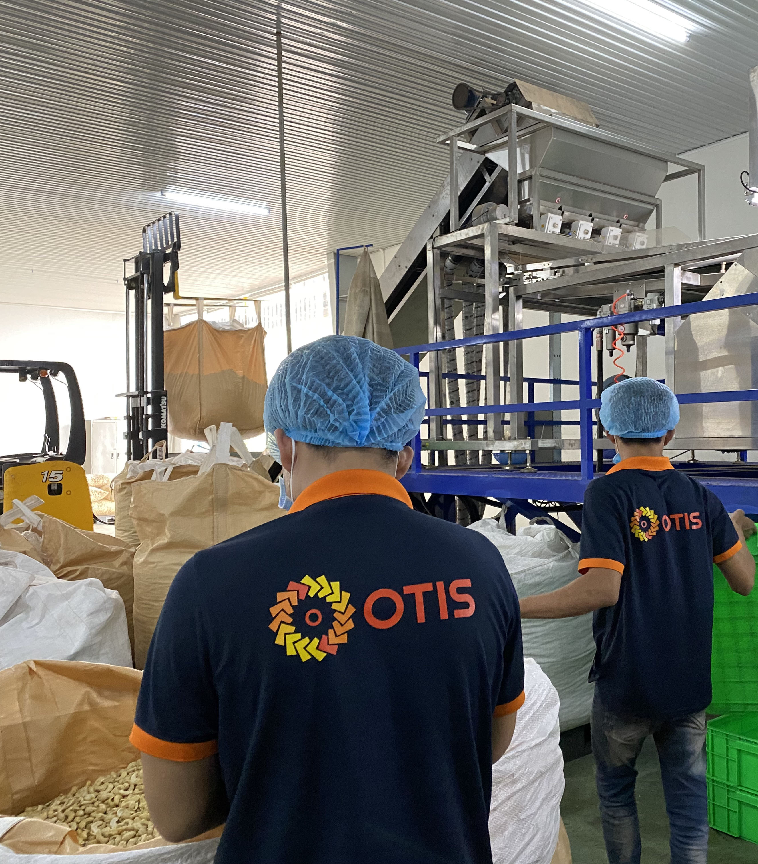 Introduction – OTIS BÌNH PHƯỚC