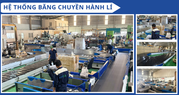 Fujitech Việt Nam – Băng Chuyền Công Nghiệp - Băng Tải Công Nghiệp - Hệ ...