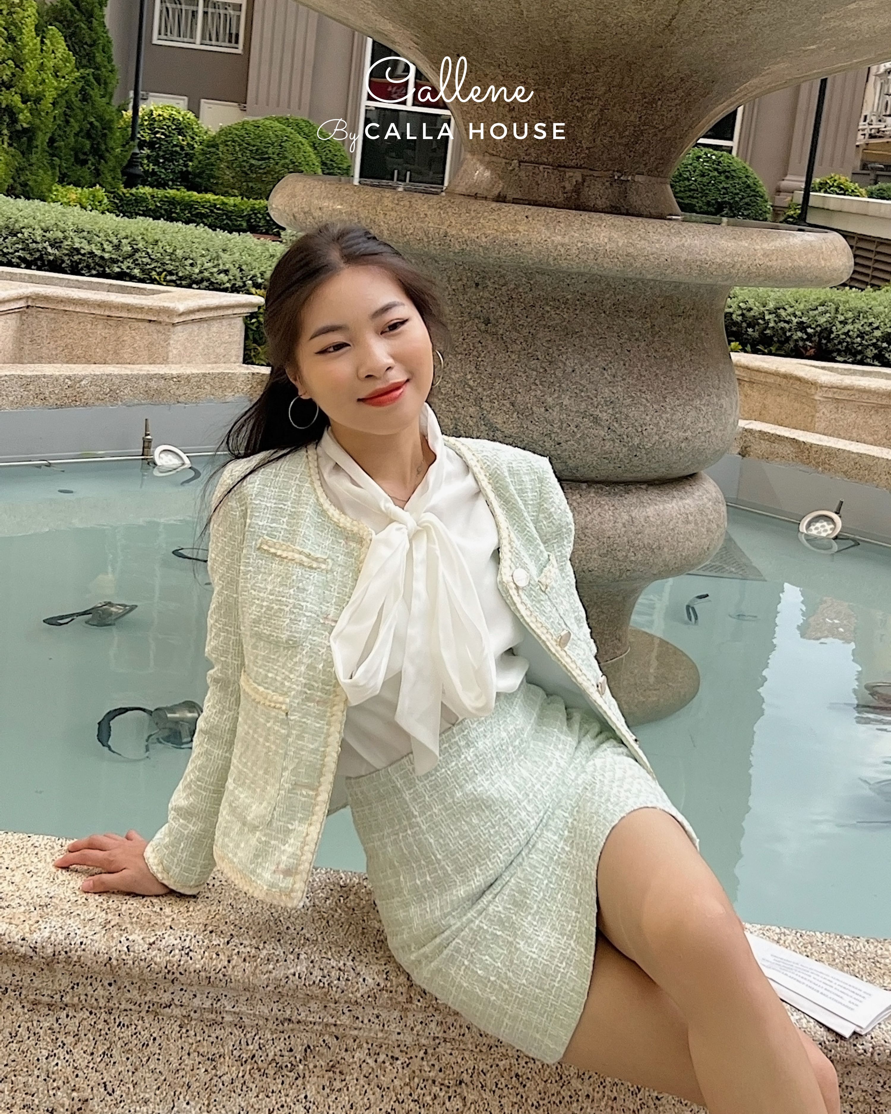 Callene by CALLA HOUSE