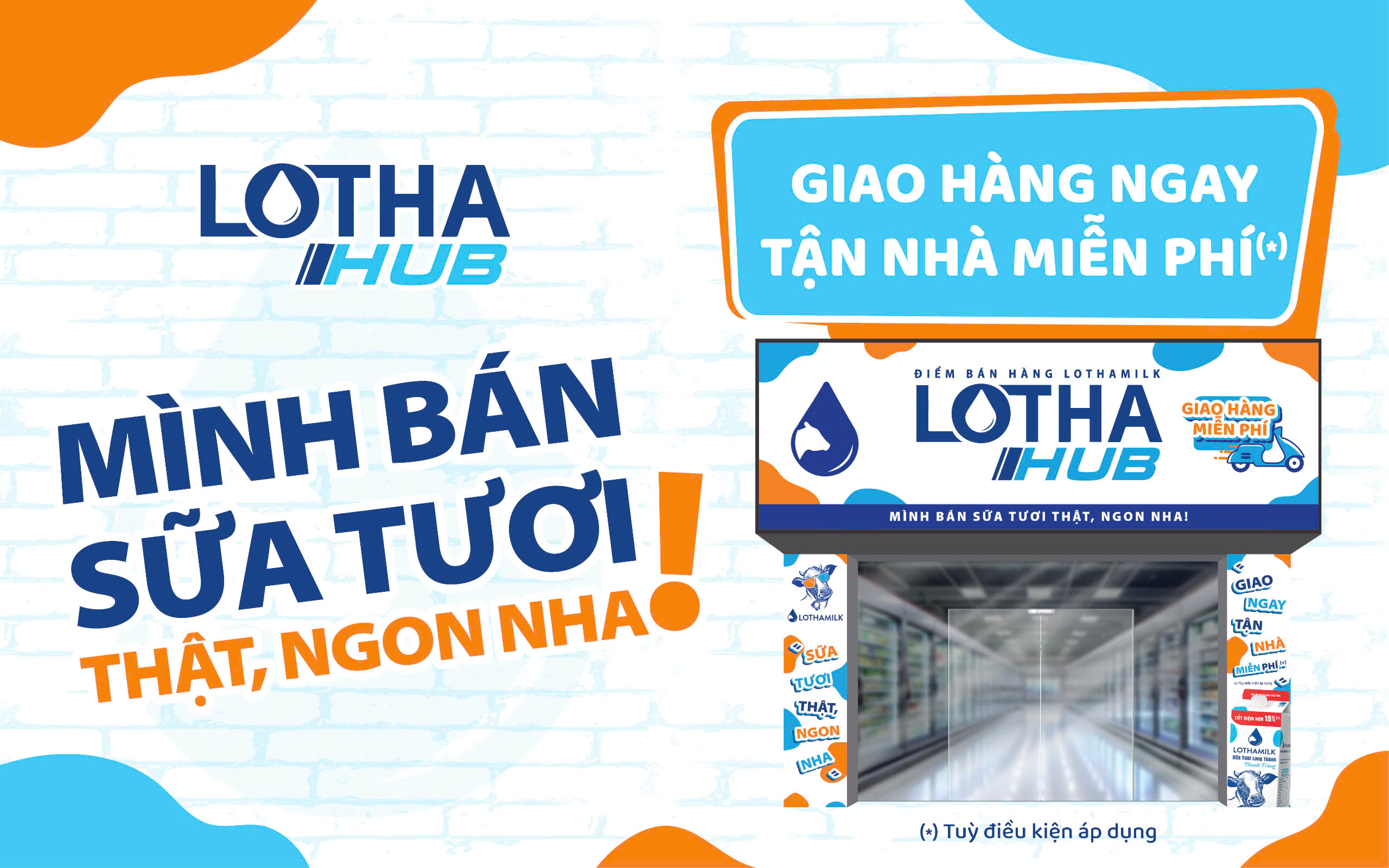 Câu Chuyện Thương Hiệu - LothaMilk