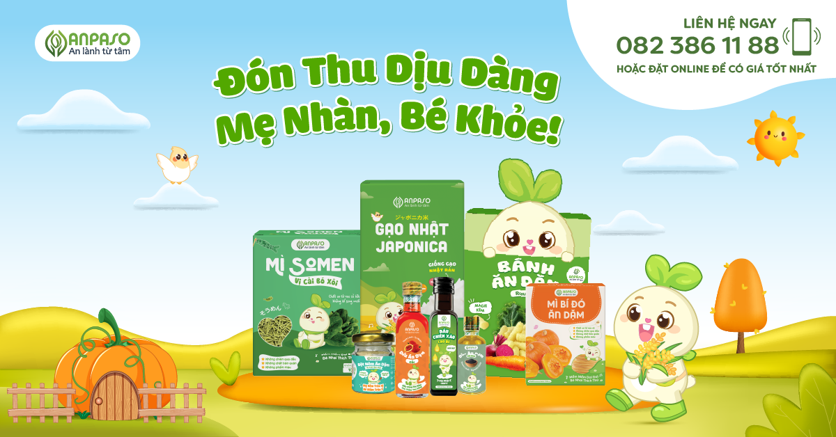 Hợp tác cùng Anpaso