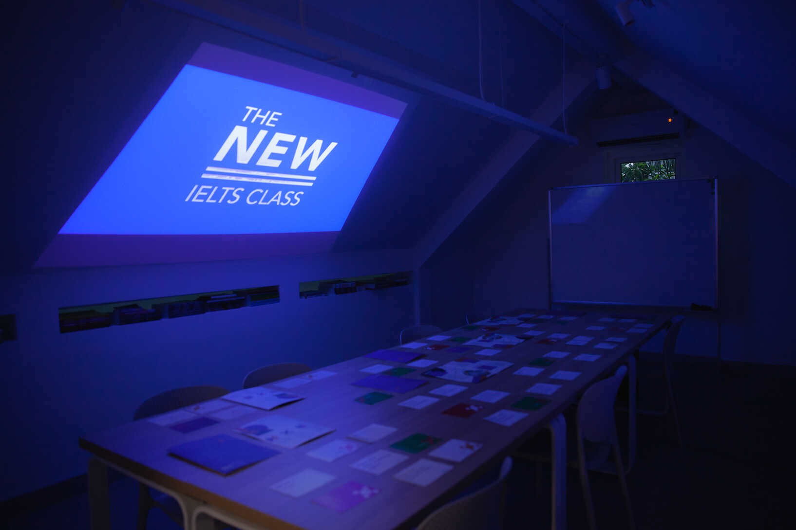 The New IELTS Class - Studio Ngôn Ngữ Kiểu Mới tại Quận 2, Hồ Chí Minh