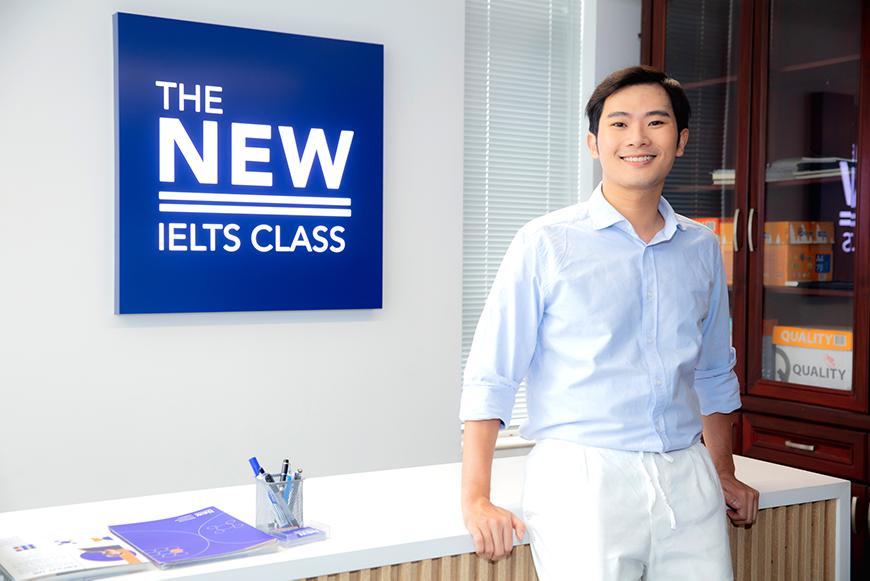 The New IELTS Class - Studio Ngôn Ngữ Kiểu Mới tại Quận 2, Hồ Chí Minh