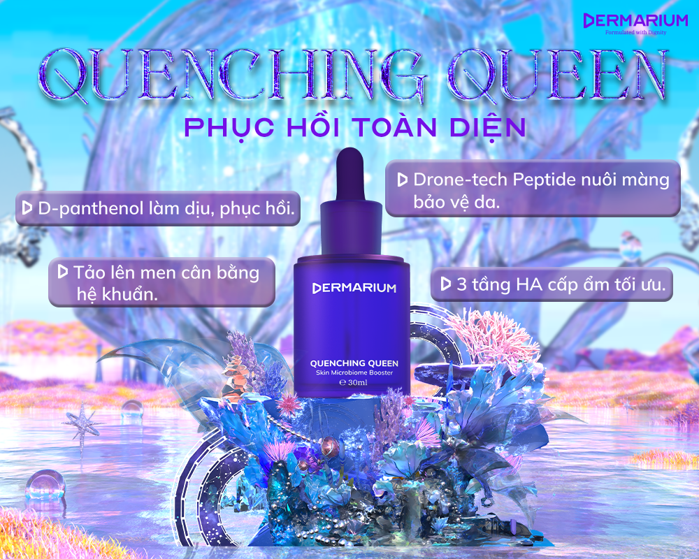 Dermarium - Formulated with Dignity