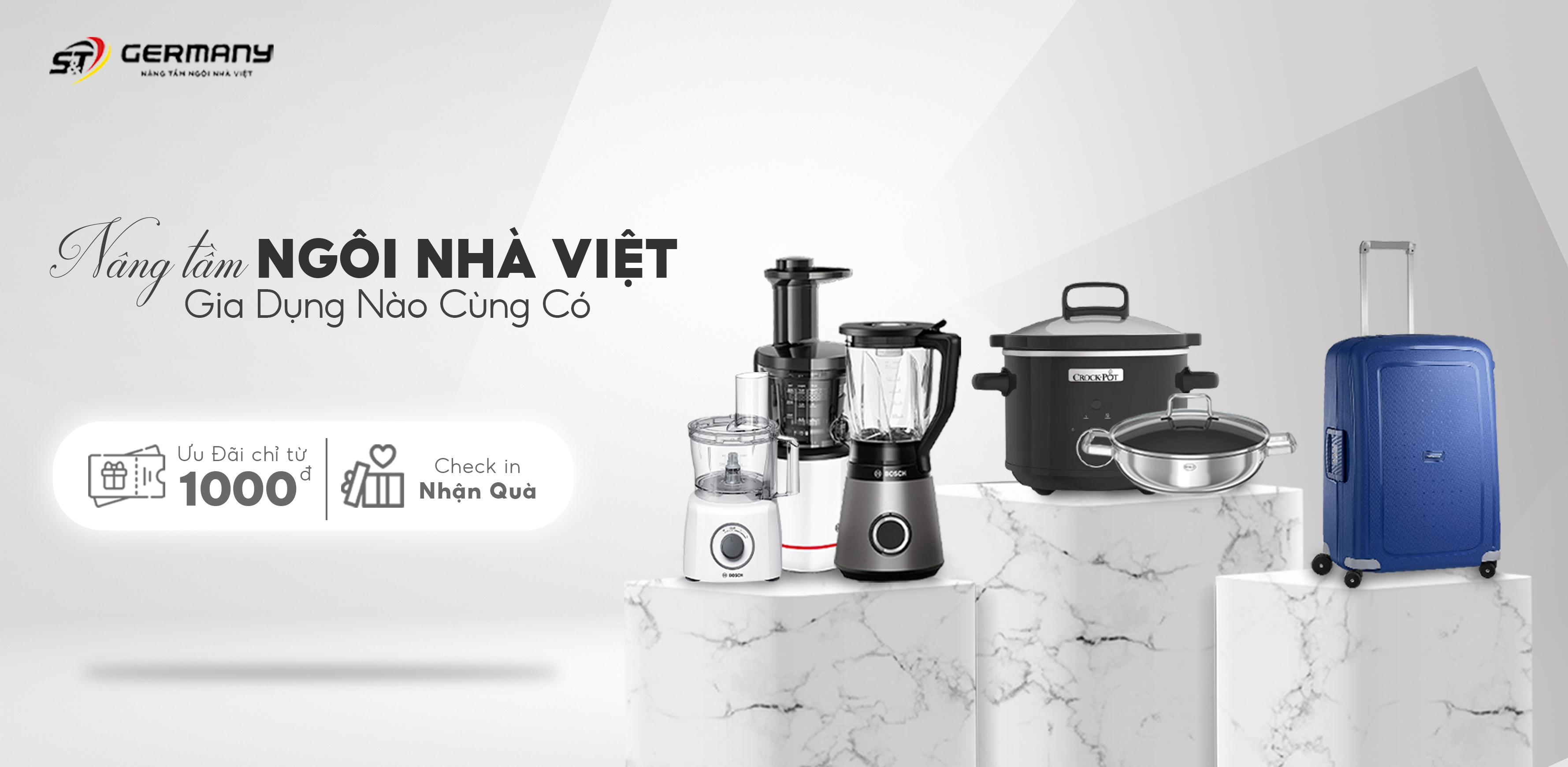 Thương hiệu Blanco