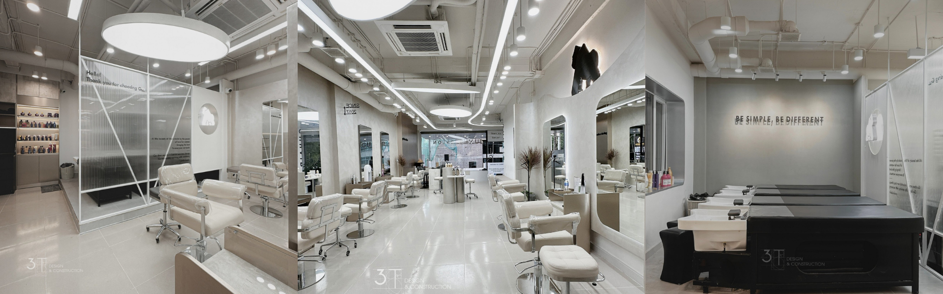 GU HAIR SALON