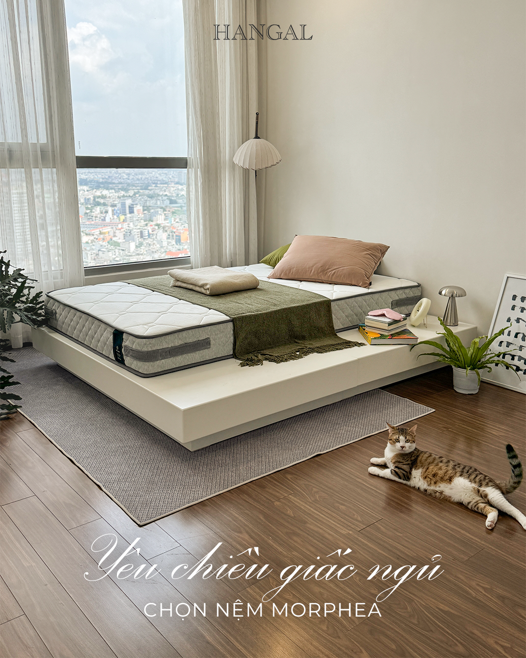 HANGAL – Nội Thất Hàn Quốc