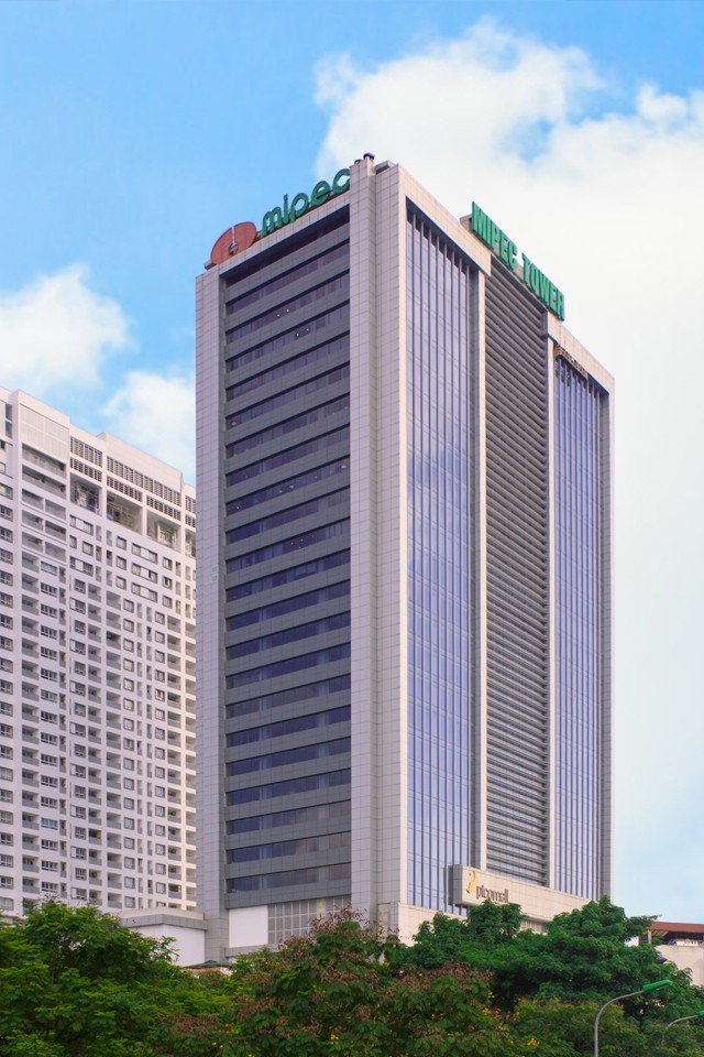 MIPEC - Công Ty Cổ Phần Hoá Dầu Quân Đội