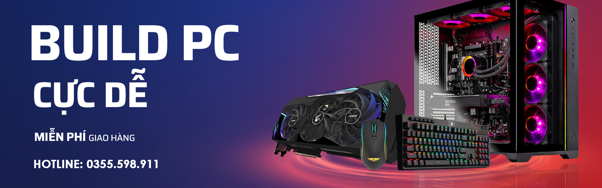 TrungVietPC chuyên cung cấp máy vi tính, thi công & lắp đặt phòng game – Trungvietpc