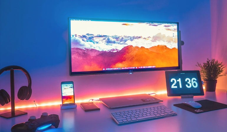 TrungVietPC chuyên cung cấp máy vi tính, thi công & lắp đặt phòng game – Trungvietpc