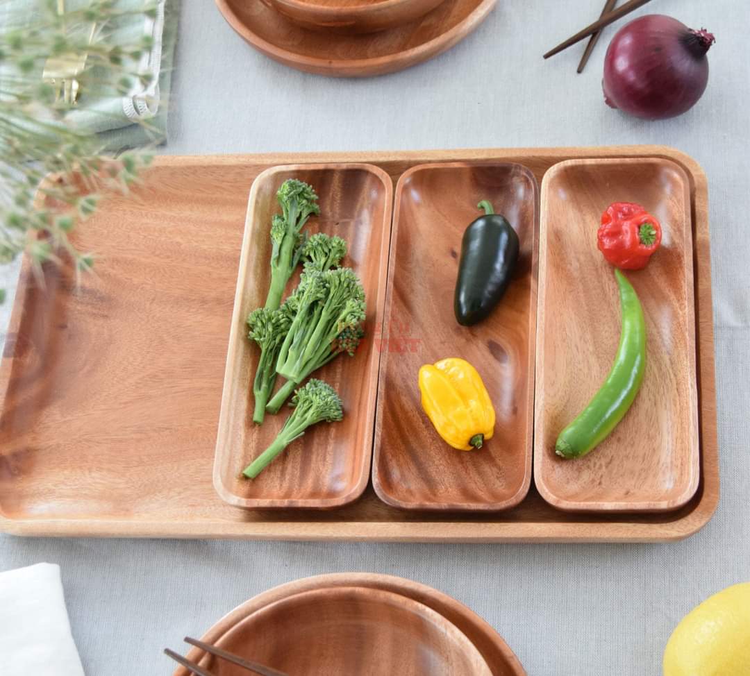 Dụng cụ nhà bếp gỗ tự nhiên– Vagoo