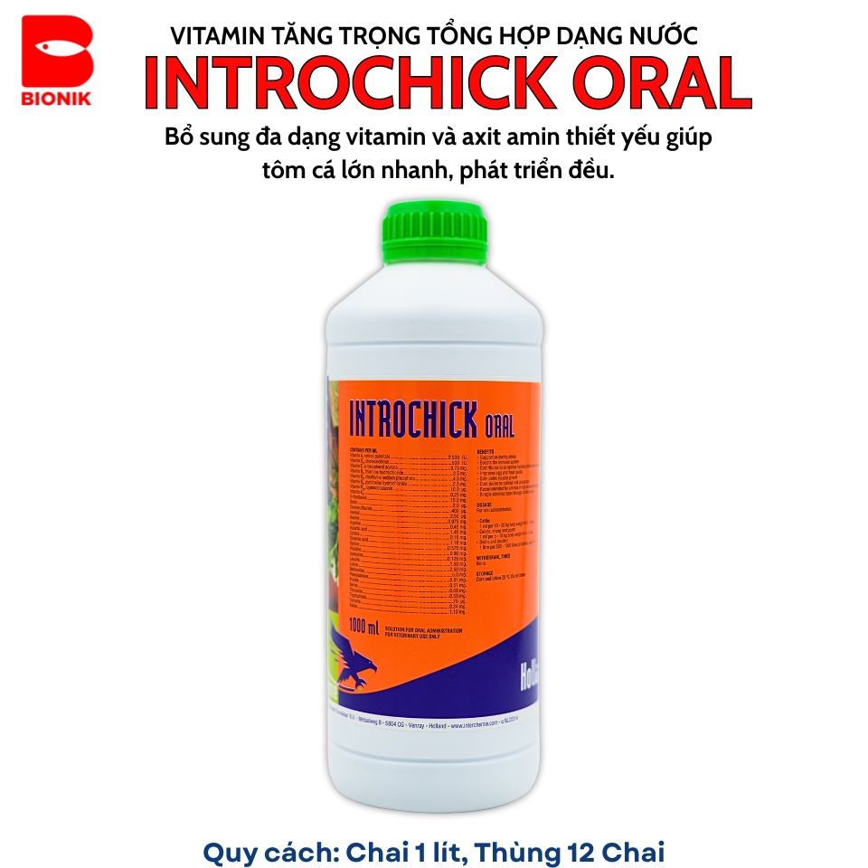 BIONIK – CÔNG TY CỔ PHẦN BIONIK