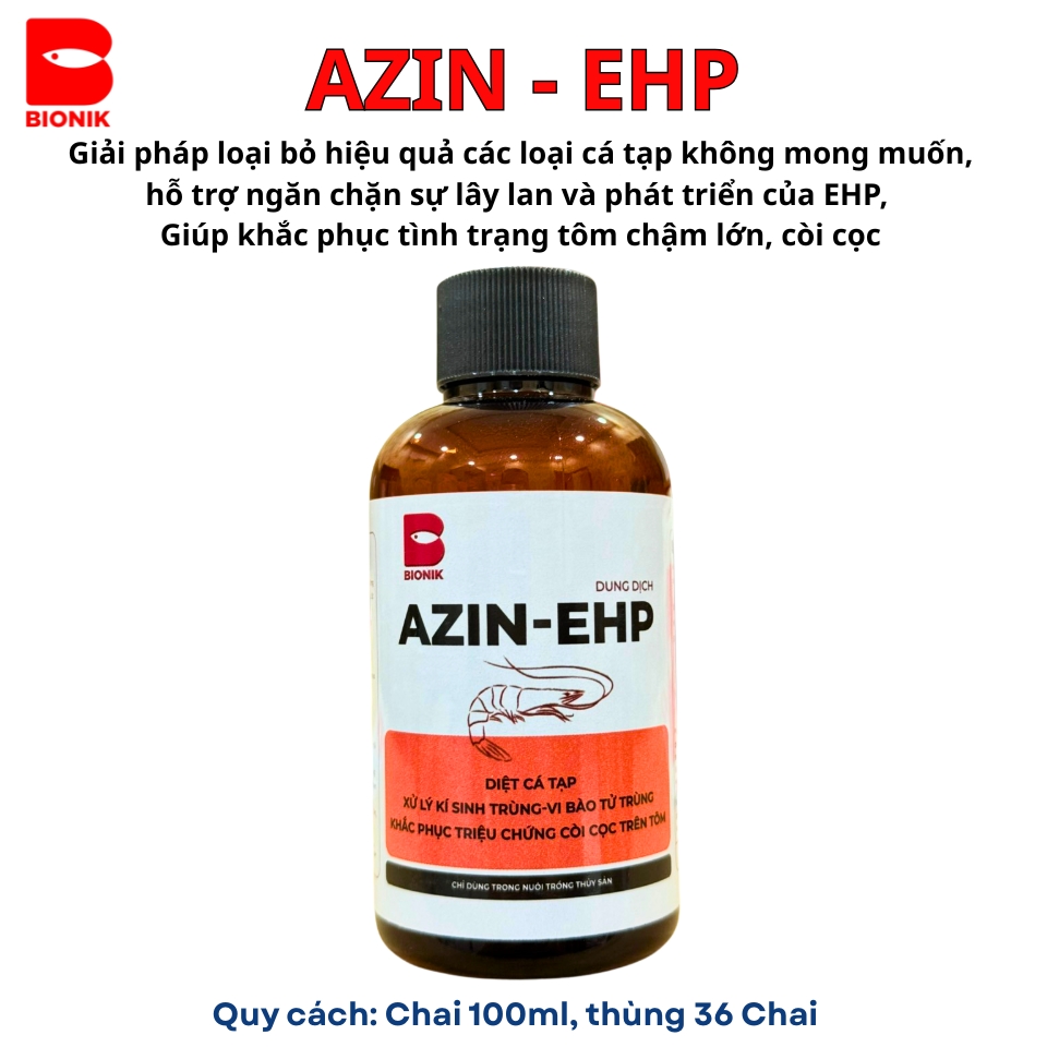 BIONIK – CÔNG TY CỔ PHẦN BIONIK